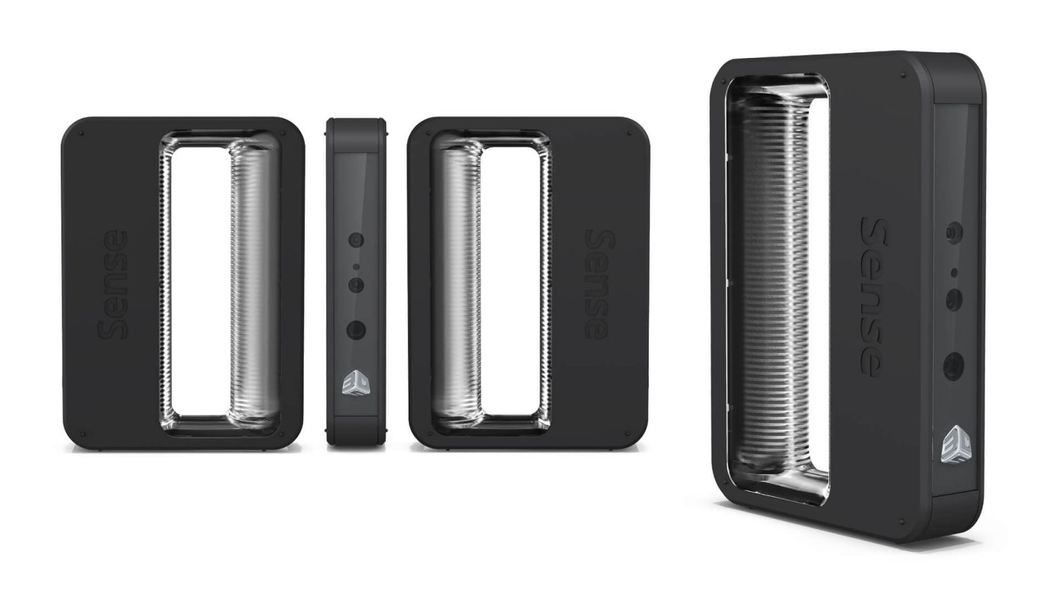 Handheld 3D scanning with 3D Systems - RealSense