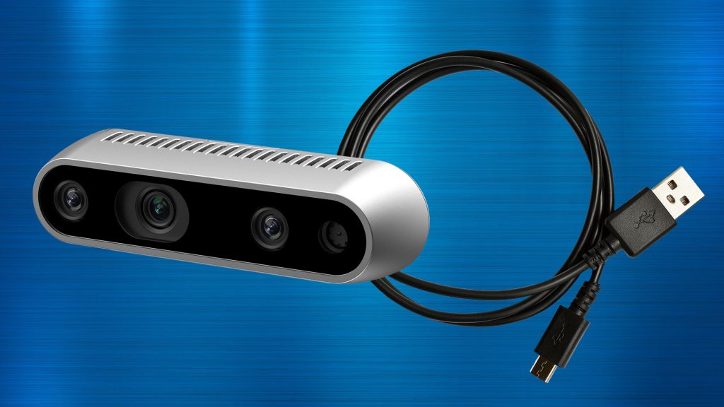 RealSense™ LiDAR Camera L515 - RealSense